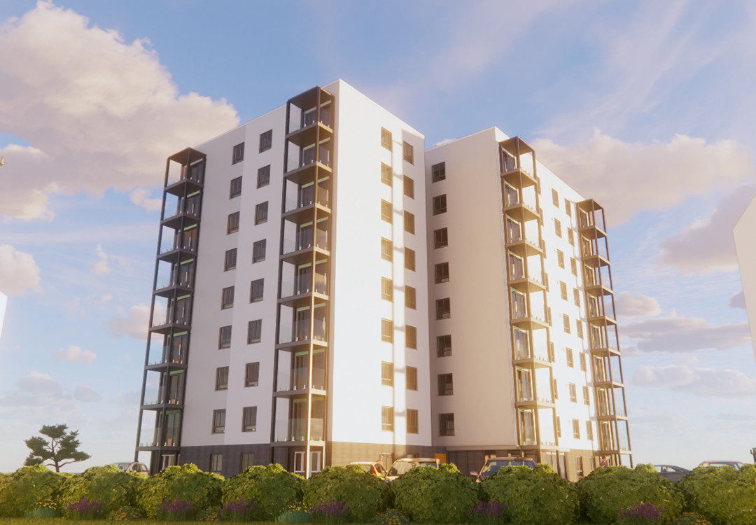 Torus - Kingsway House