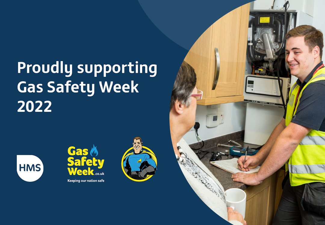 Torus - Gas Safety Week 2022 – Fighting for a Gas Safe Nation