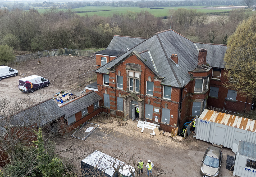 Torus - Newton Community Hospital