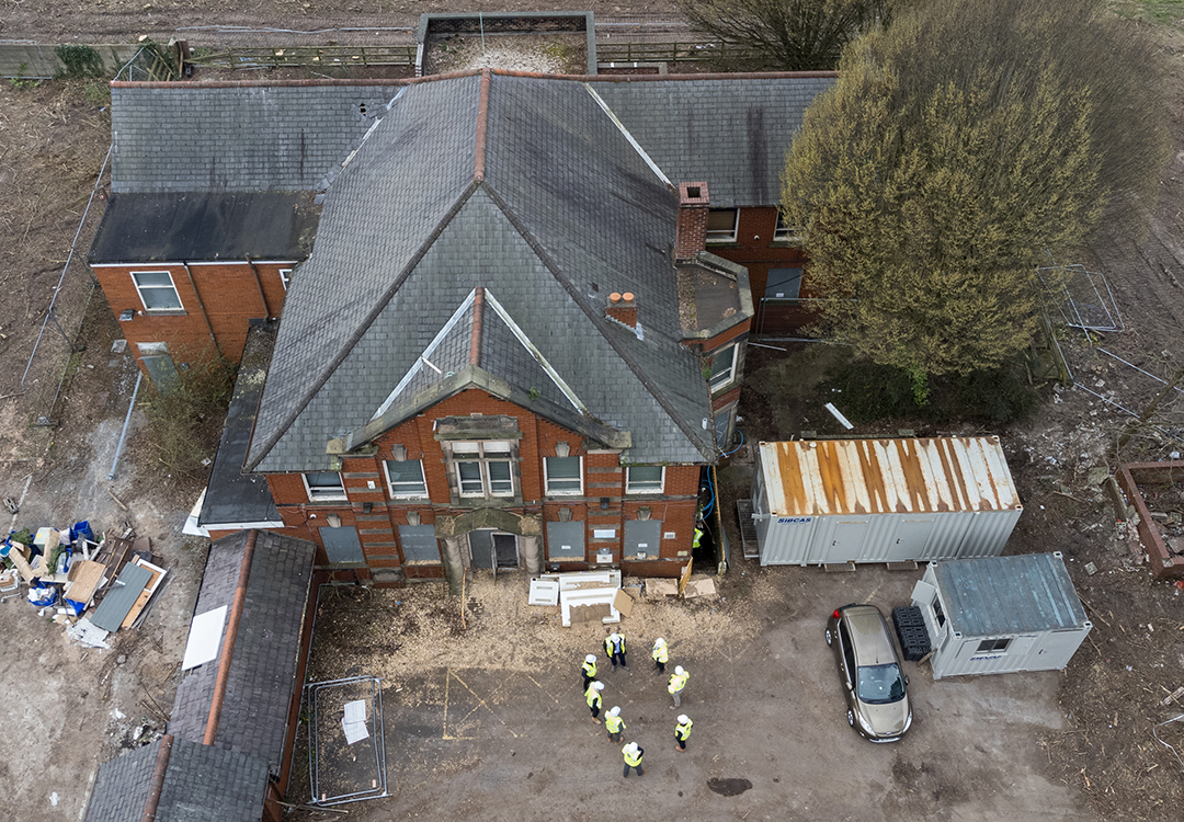 Torus - Newton Community Hospital