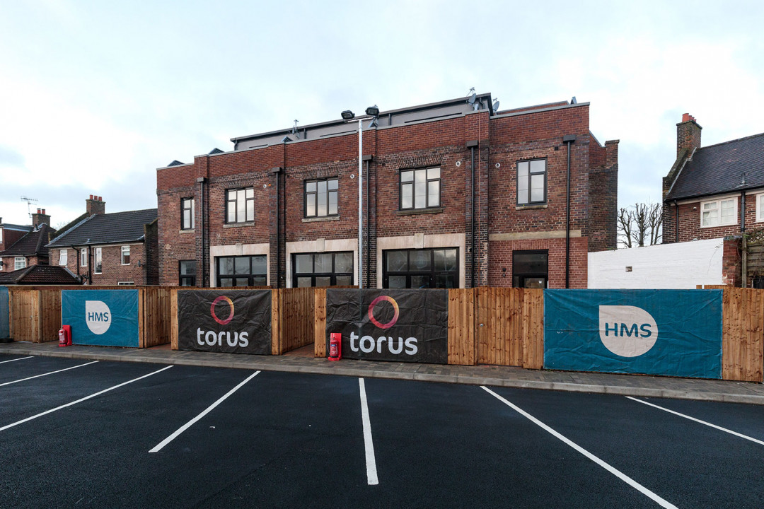 Torus - Station Mews