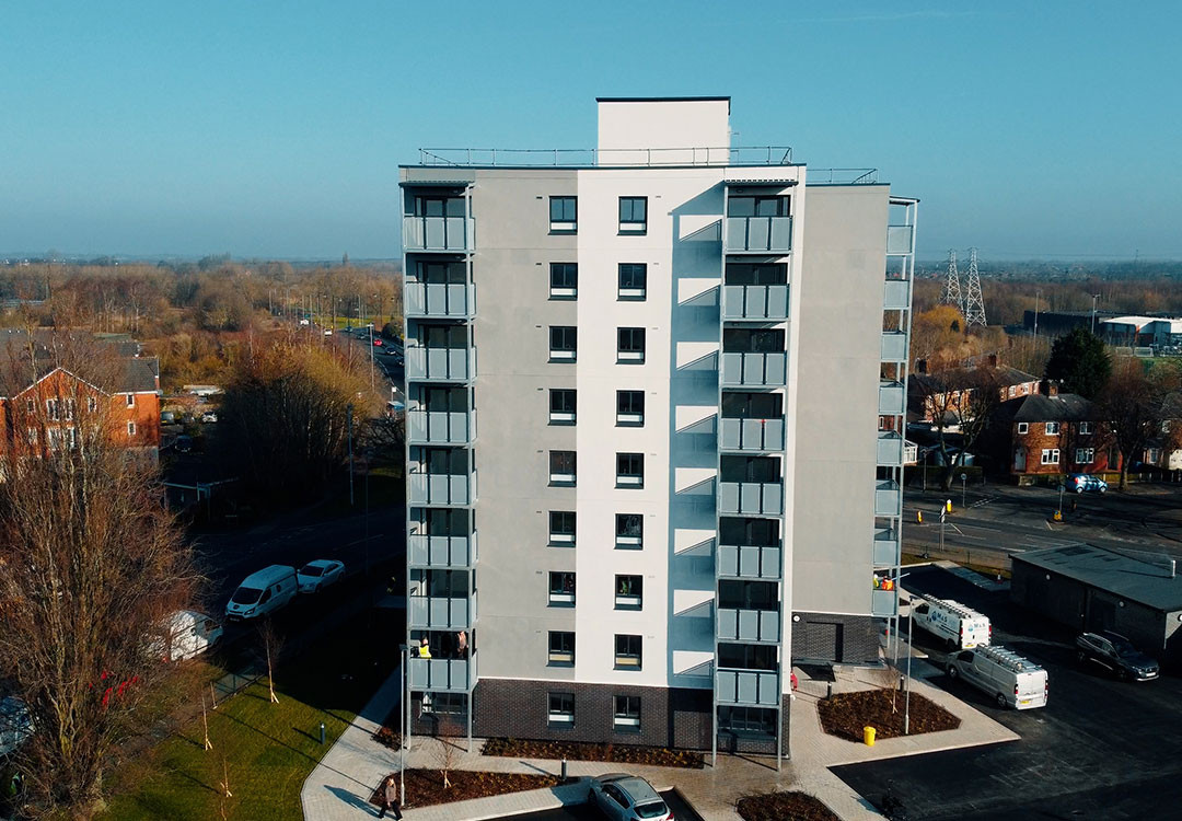 Torus - Kingsway House