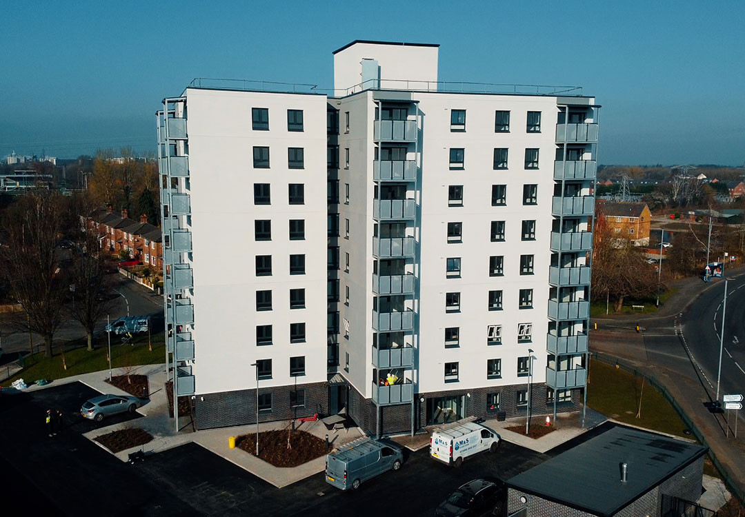 Torus - Kingsway House